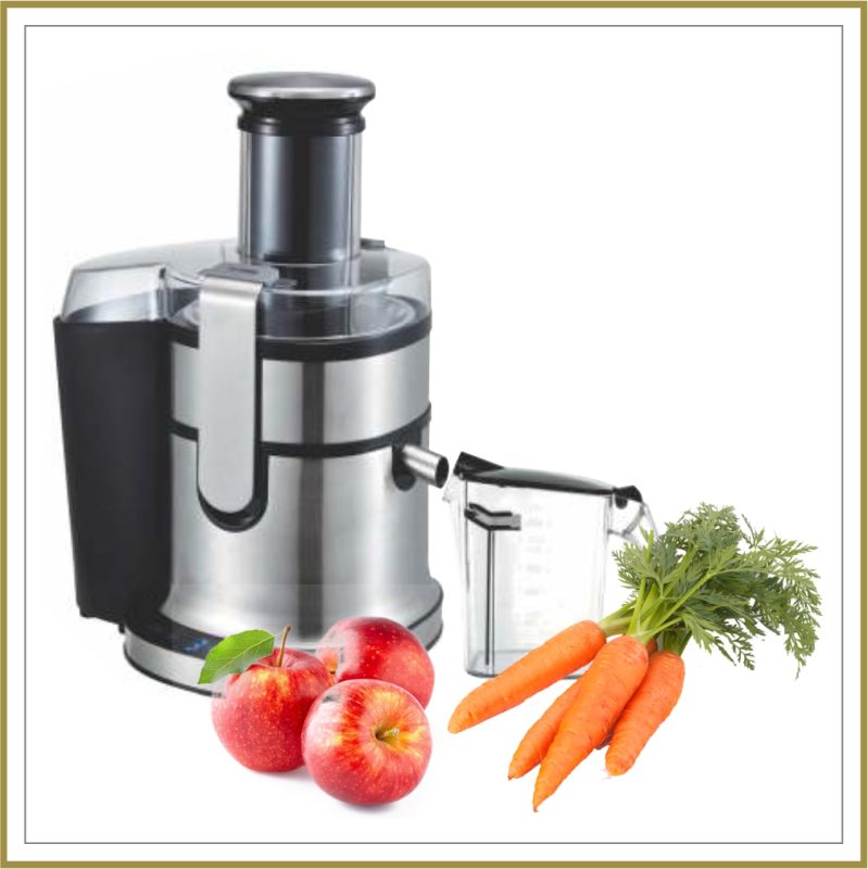 Extractores de jugos – Dispufill